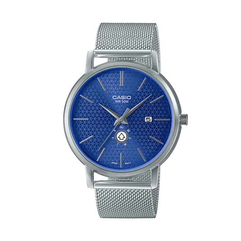 قیمت و خرید ساعت مچی کاسیو مردانه MTP-B125M-2AVDF